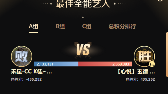 5秒200万！校长秒票送玄律晋级 歪阅